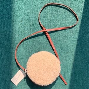 Universal Thread | Bags | Universal Thread Fuzzy Sherpa Canteen ...